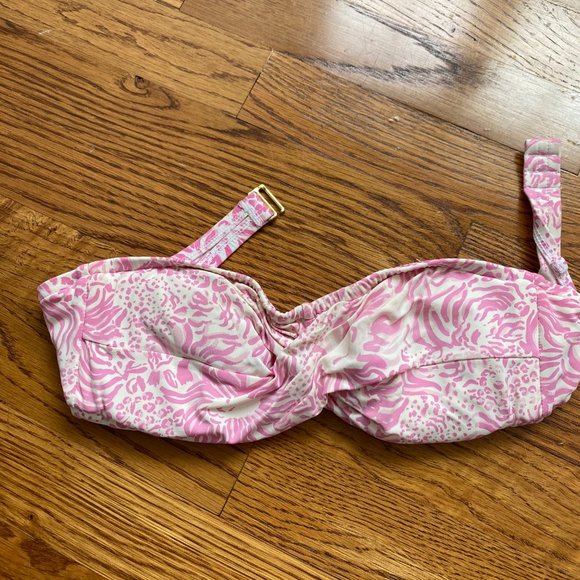 Lilly Pulitzer | Swim | Lilly Pulitzer Keene Convertible Twist Bikini ...